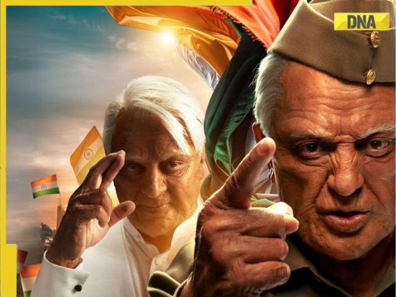 Indian 2 box office collection day 1: Kamal Haasan film takes bumper ...