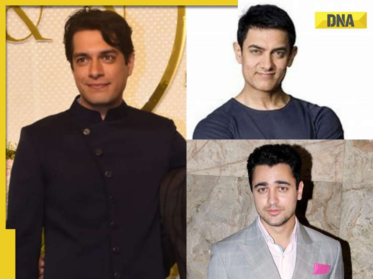 Junaid Khan reveals who is best actor in family, and it’s not Aamir ...