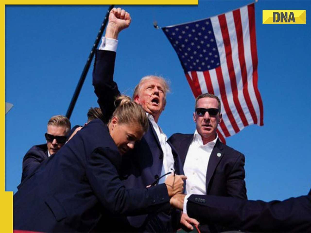 Donald Trump injured after shooting at Pennsylvania rally, suspected ...
