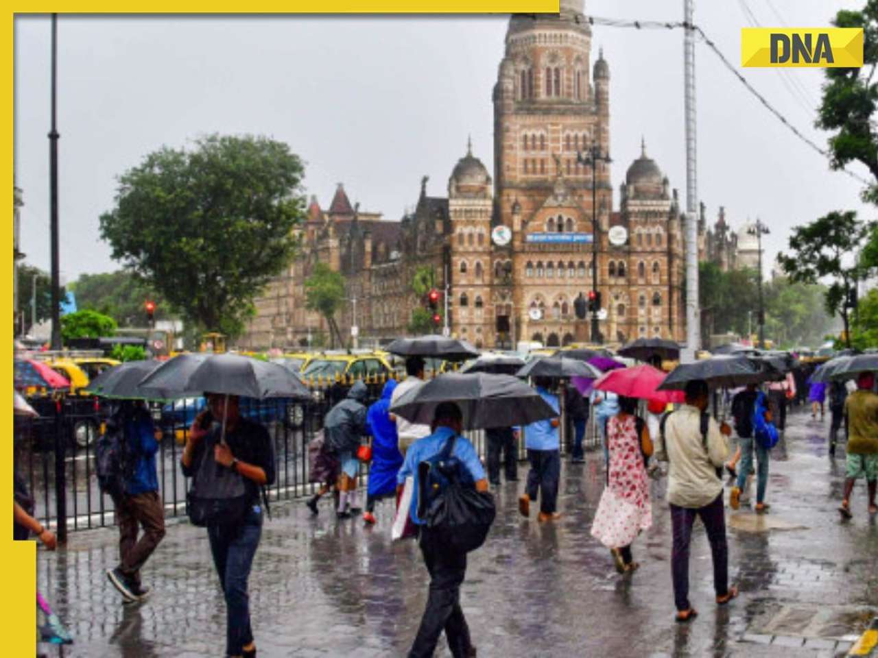Mumbai to witness heavy to very heavy rainfall today, check full ...