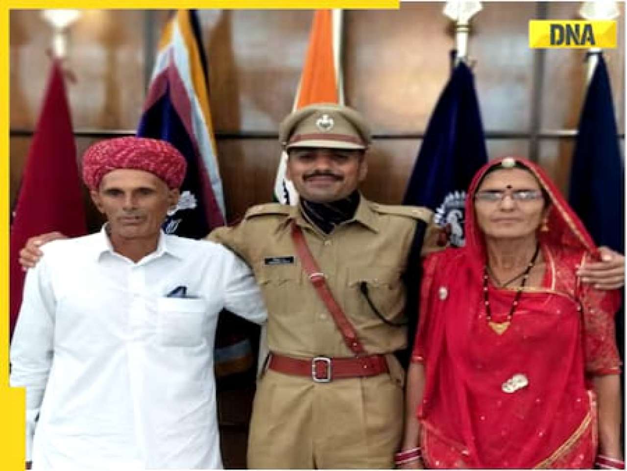 Meet man, son of a camel-cart puller who worked as Patwari, cracked 12 ...