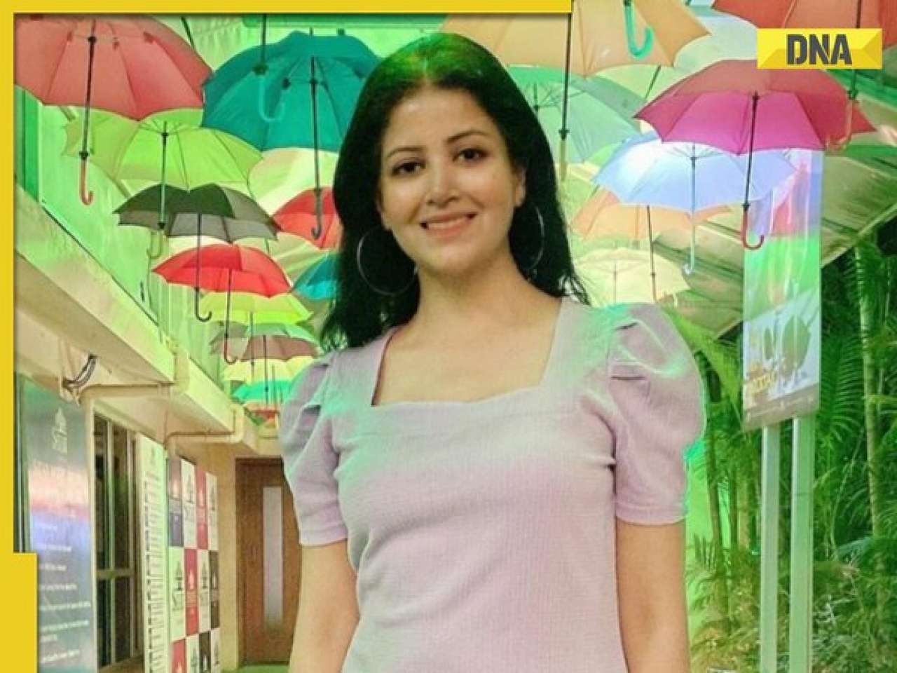 Meet woman who worked in Bollywood films, cracked UPSC in 1st try with ...