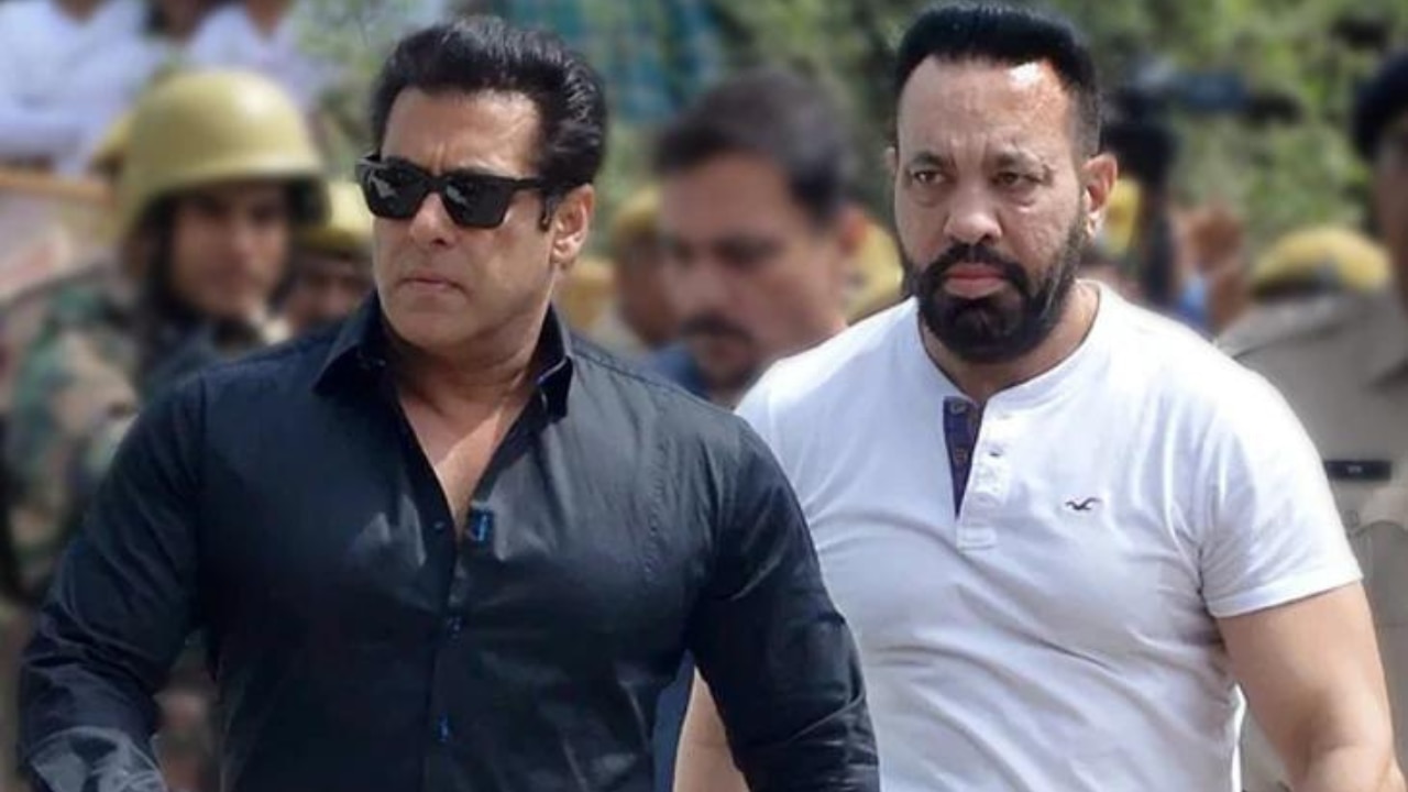 Meet Shera, Salman Khan's bodyguard for 30 years, earns more than top ...