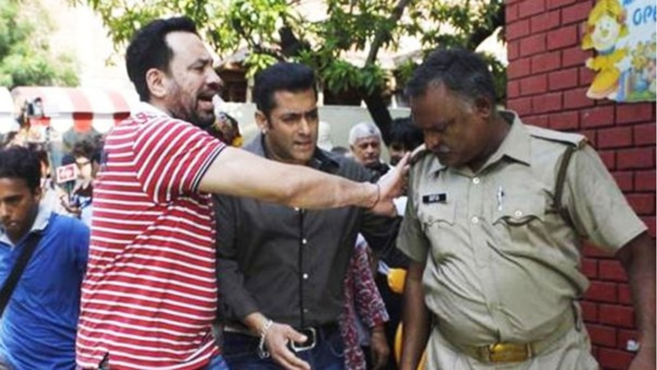 Meet Shera, Salman Khan's bodyguard for 30 years, earns more than top ...