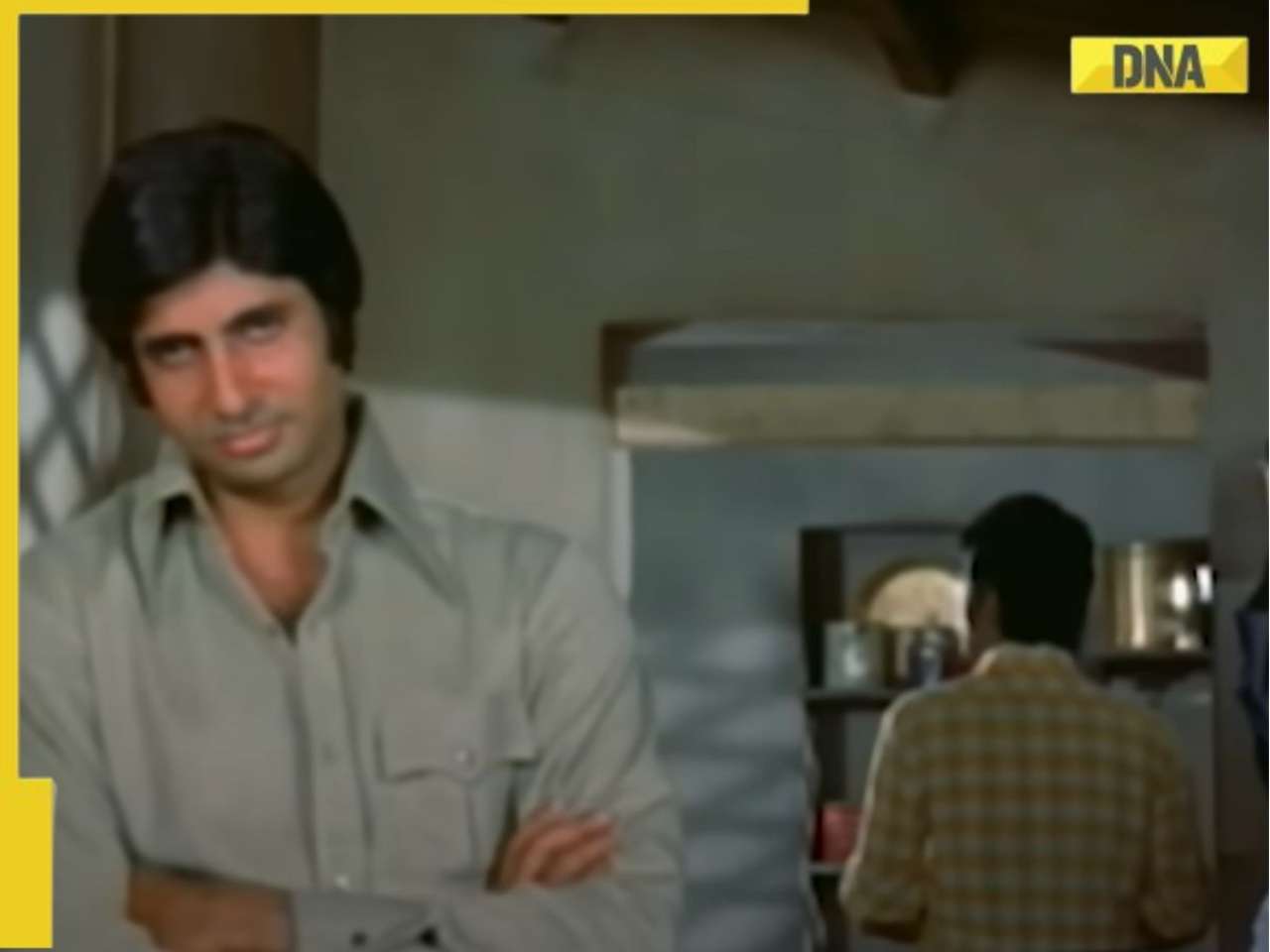 Amitabh Bachchan worked as side actor in this blockbuster, Jaya ...