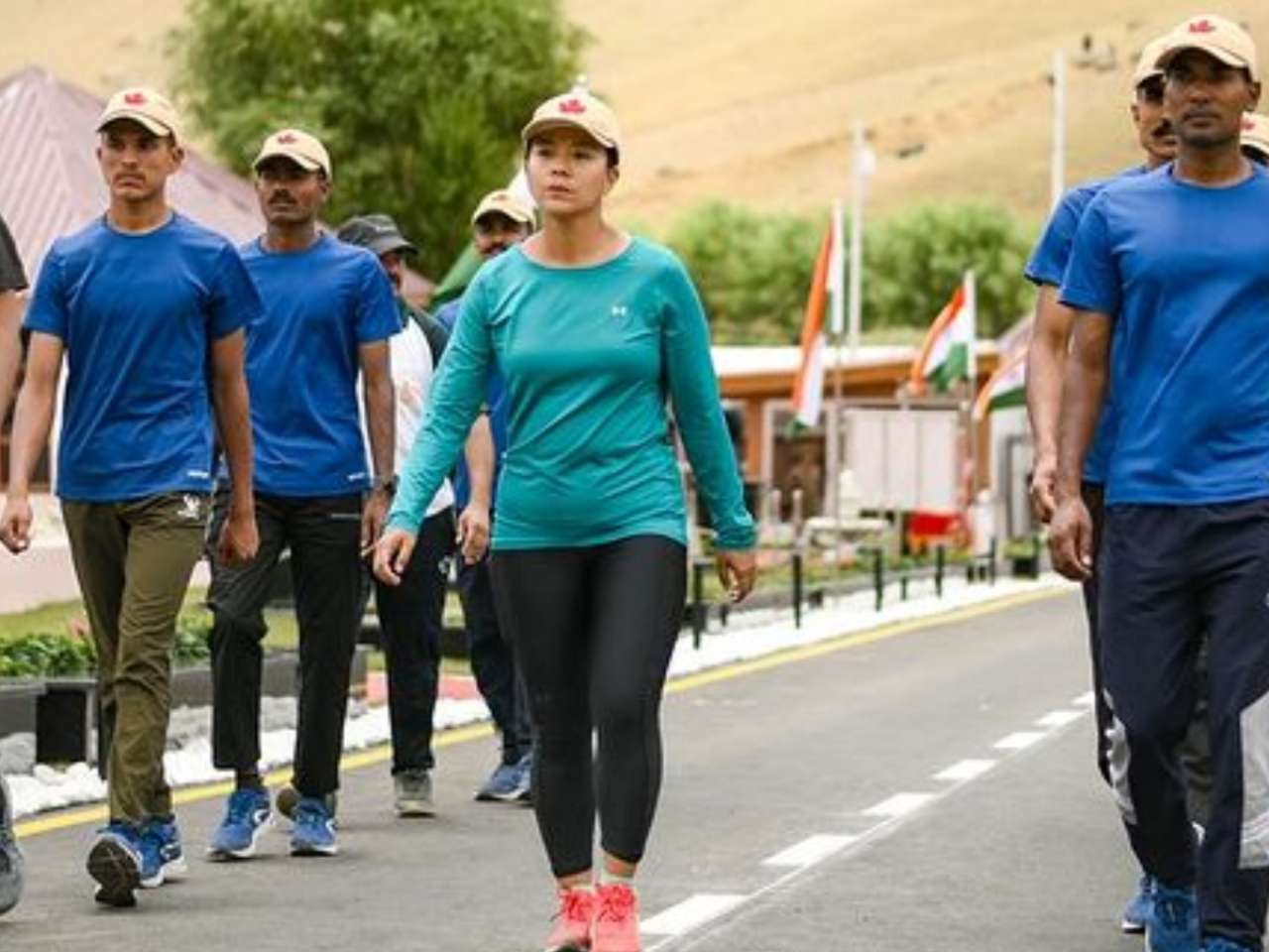 Kargil Vijay Diwas 2024: Meet ex-Army woman officer who ran 160 km to mark 25th anniversary