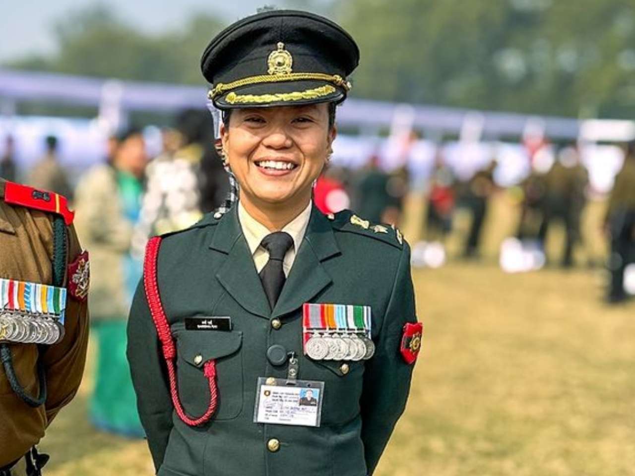 Kargil Vijay Diwas 2024: Meet ex-Army woman officer who ran 160 km to mark 25th anniversary