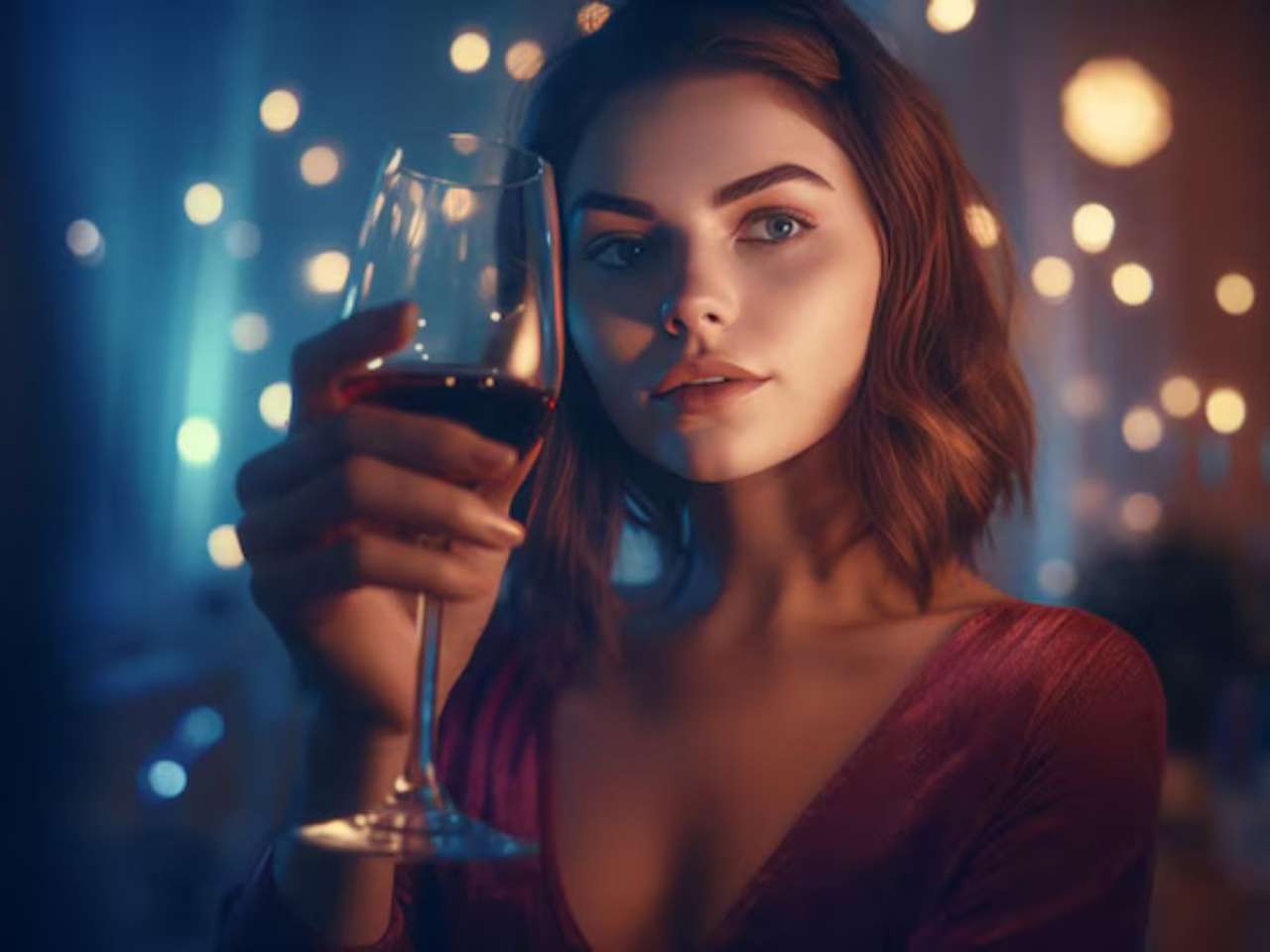 In pics: States with maximum alcohol consumption by women