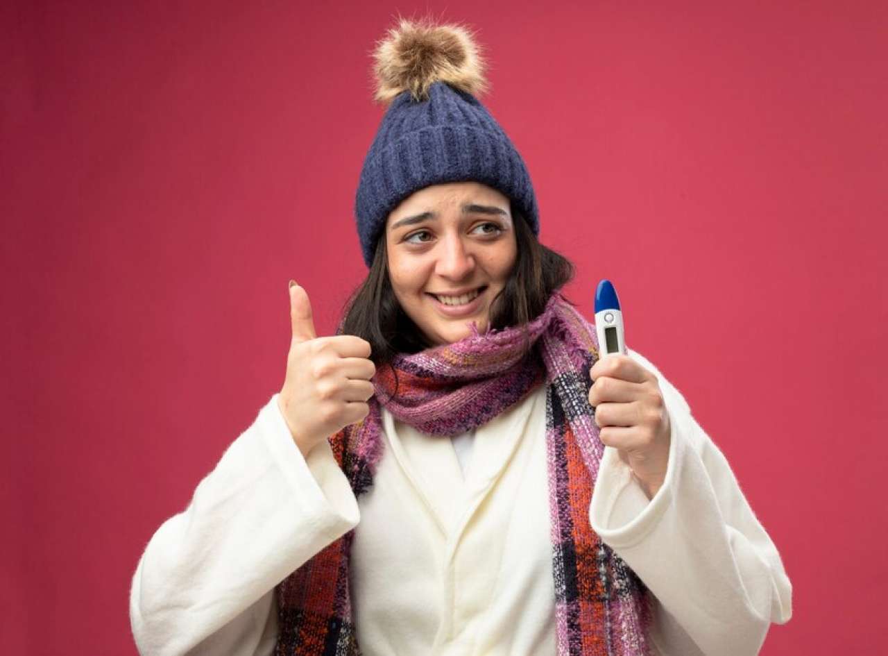 Warning signs on your face that tell you are sick, unhealthy