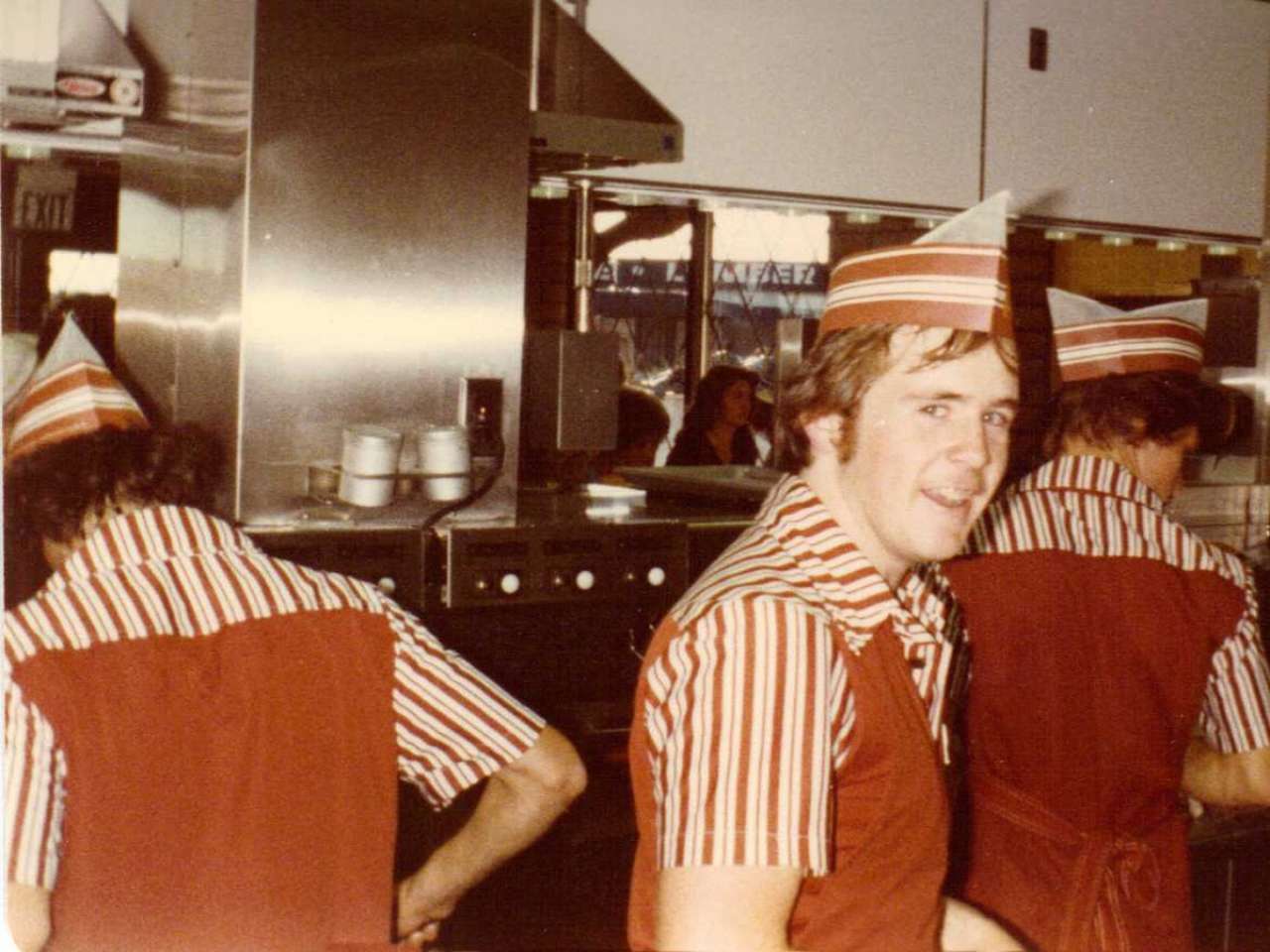 In pics: What was it like to eat at McDonald's in 1980s