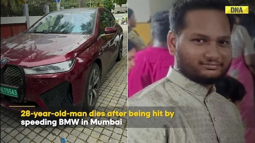 Another BMW Hit And Run Case In Mumbai, 28 Year-Old Dies In Hospital