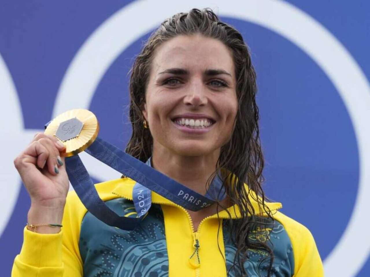 How much Paris Olympic gold medal costs, what is it made of?