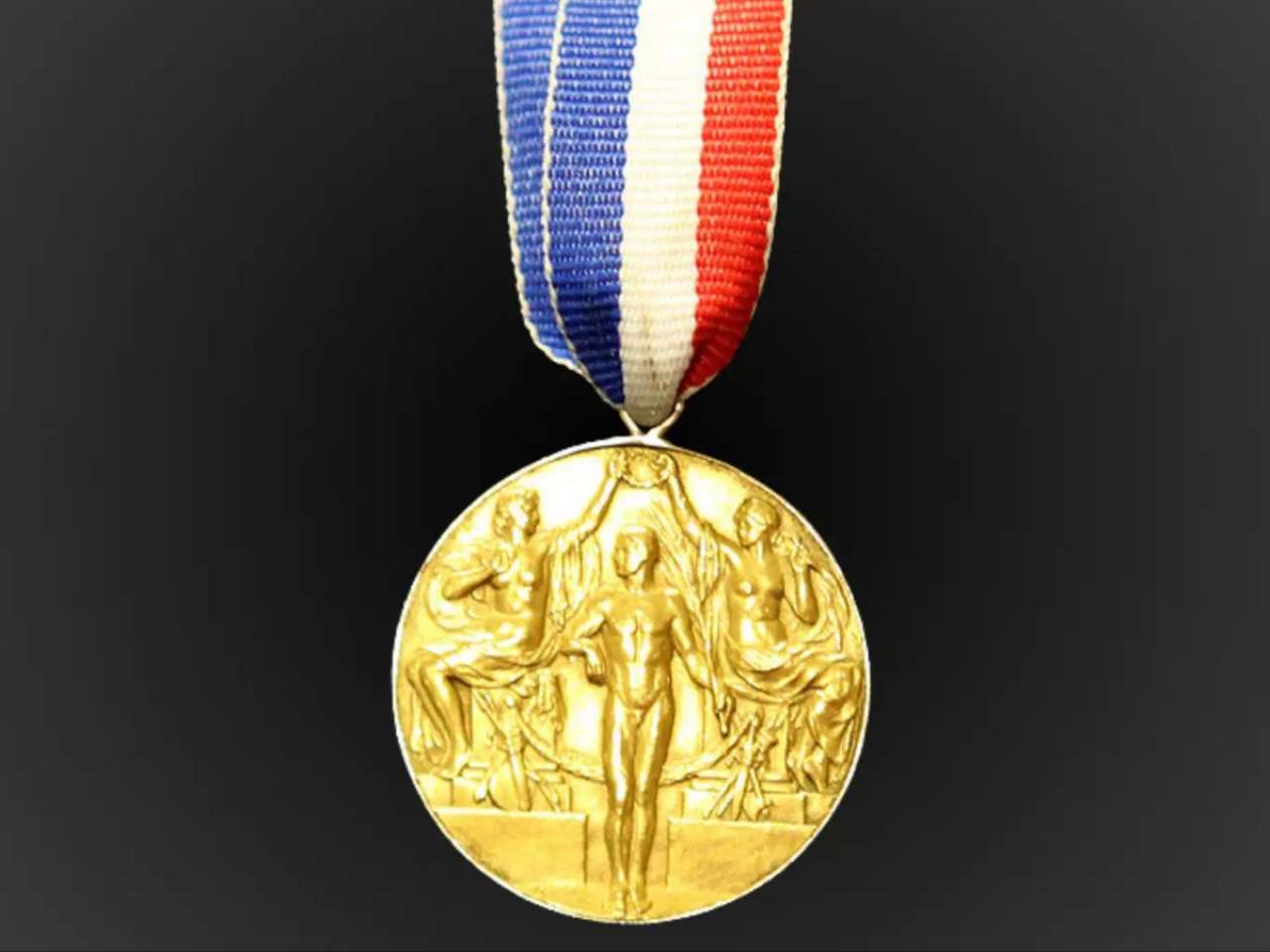 How much Paris Olympic gold medal costs, what is it made of?