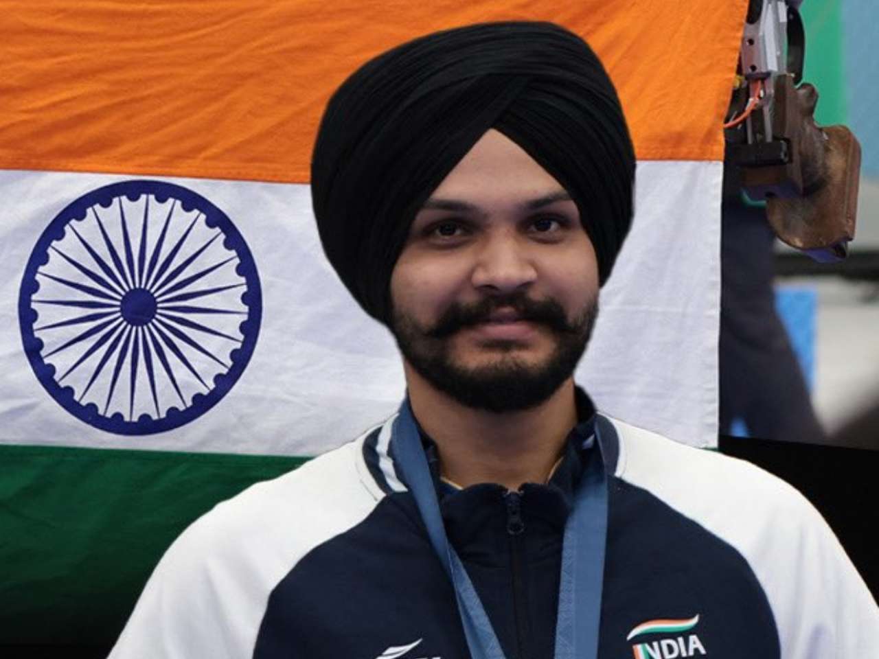 Paris Olympics 2024: Who is Sarabjot Singh, farmer's son who won India ...