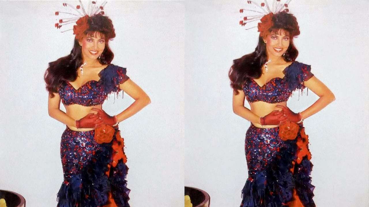 Meet actress, 'Tarzan girl' who became star after one song with Amitabh ...