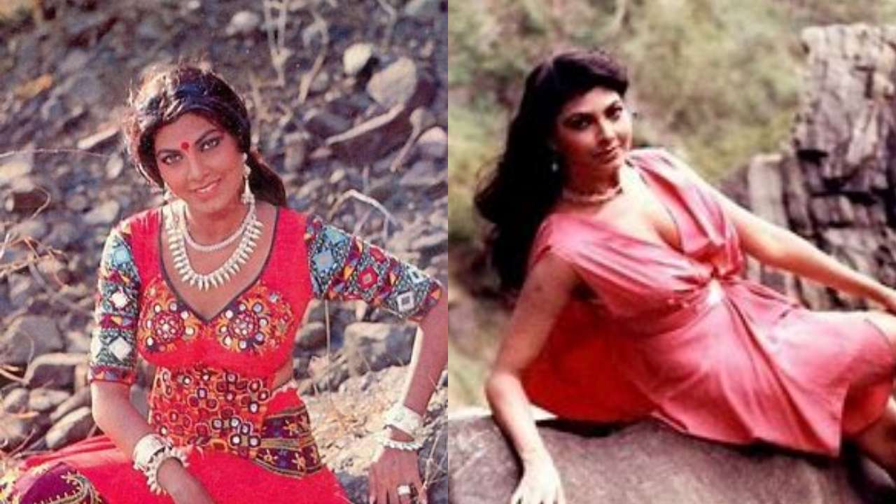Meet actress, 'Tarzan girl' who became star after one song with Amitabh ...