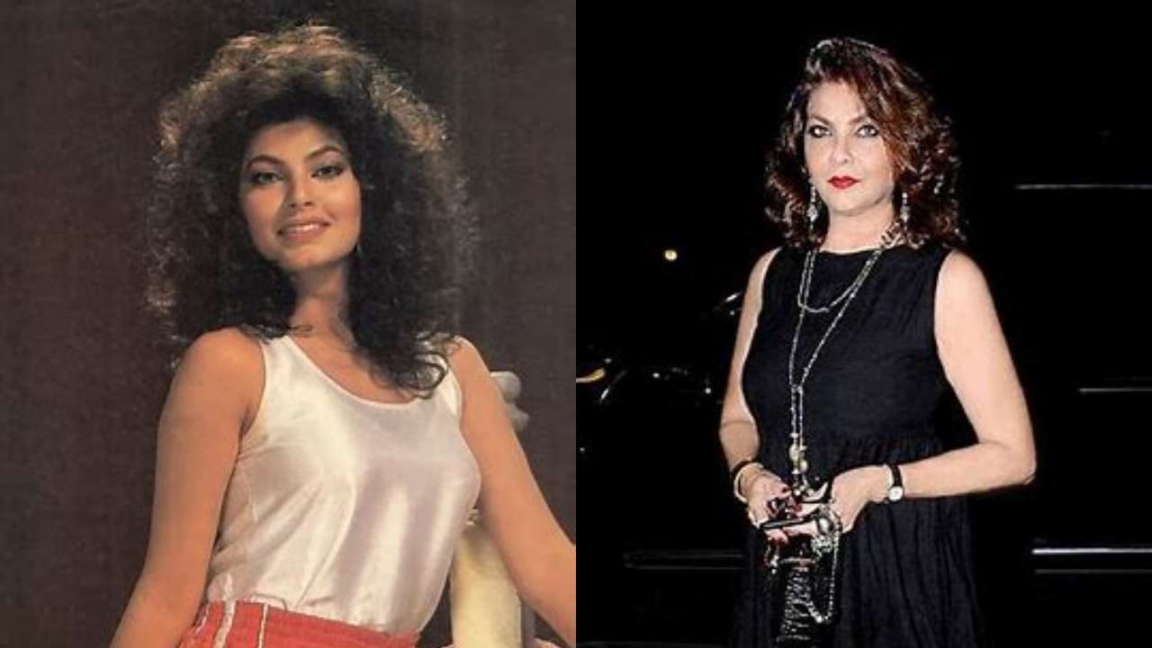 Meet actress, 'Tarzan girl' who became star after one song with Amitabh ...