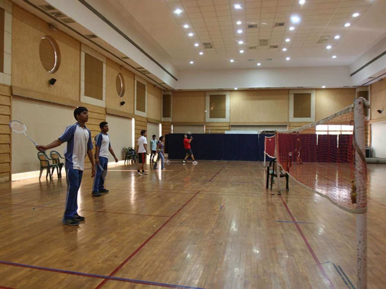 Inside pictures of Dhirubhai Ambani International School, fee structure ...