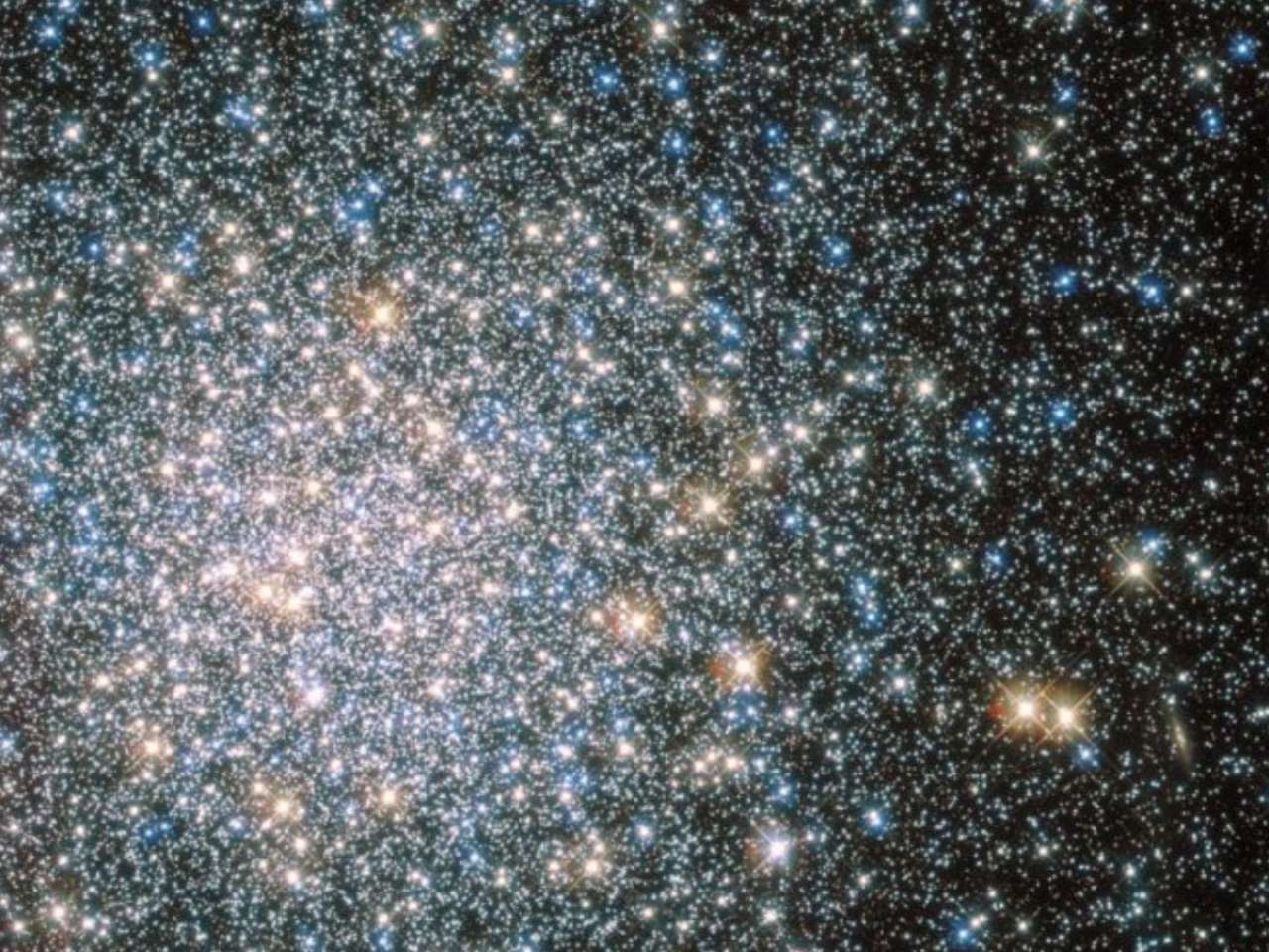7 starry images of space shared by NASA
