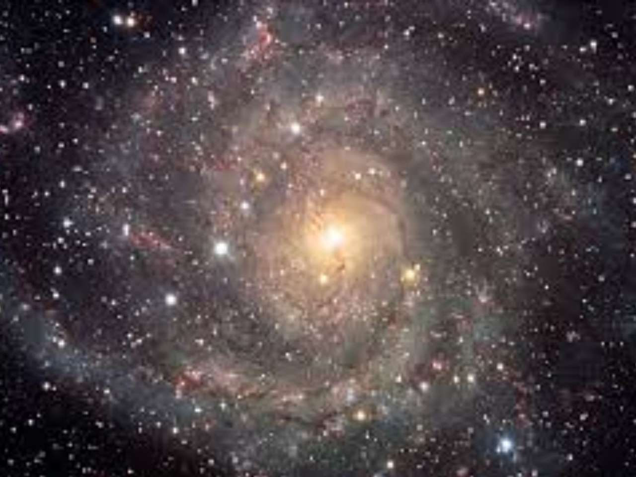 7 starry images of space shared by NASA