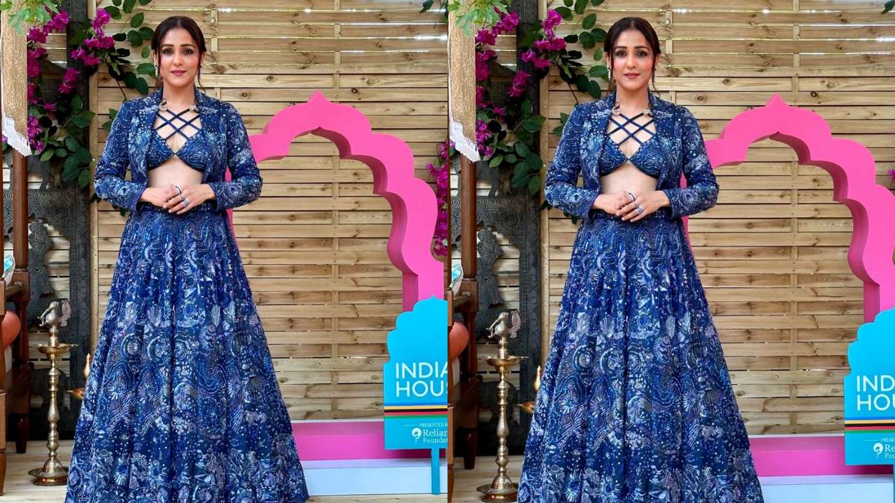 In pics: Neeti Mohan supports Indian athletes with 'unforgettable' live ...