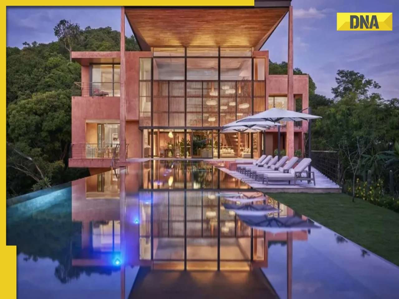 Inside pics of Anant Ambani, Radhika Merchant's luxurious honeymoon resort, price per night is ...