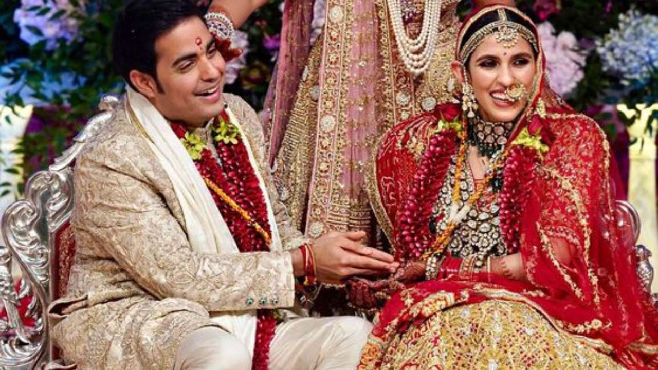 From Mukesh Ambani-Nita Ambani to Isha Ambani-Anand Piramal and Anant ...