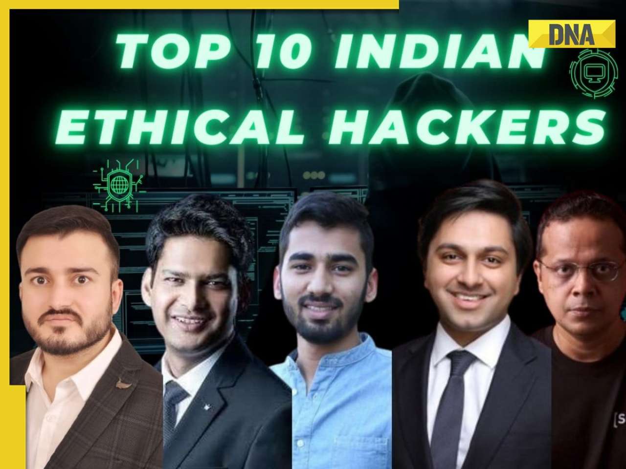 Top 10 Ethical Hackers in India. Who is the best hacker in India?
