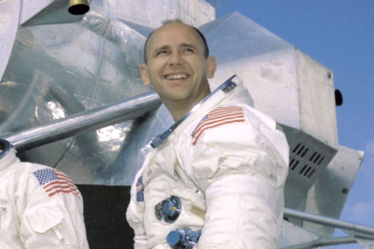 NASA astronauts who made history by walking on Moon
