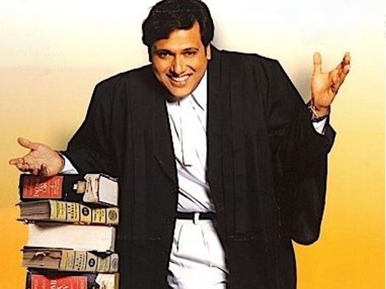 This Govinda flop was inspired by Hollywood classic, rejected by Shah ...