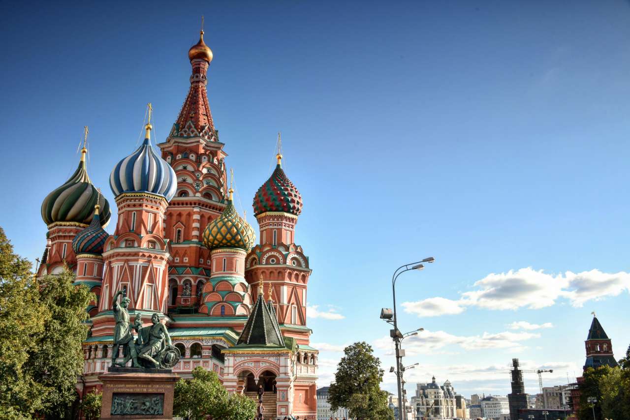 World's top 7 iconic landmarks