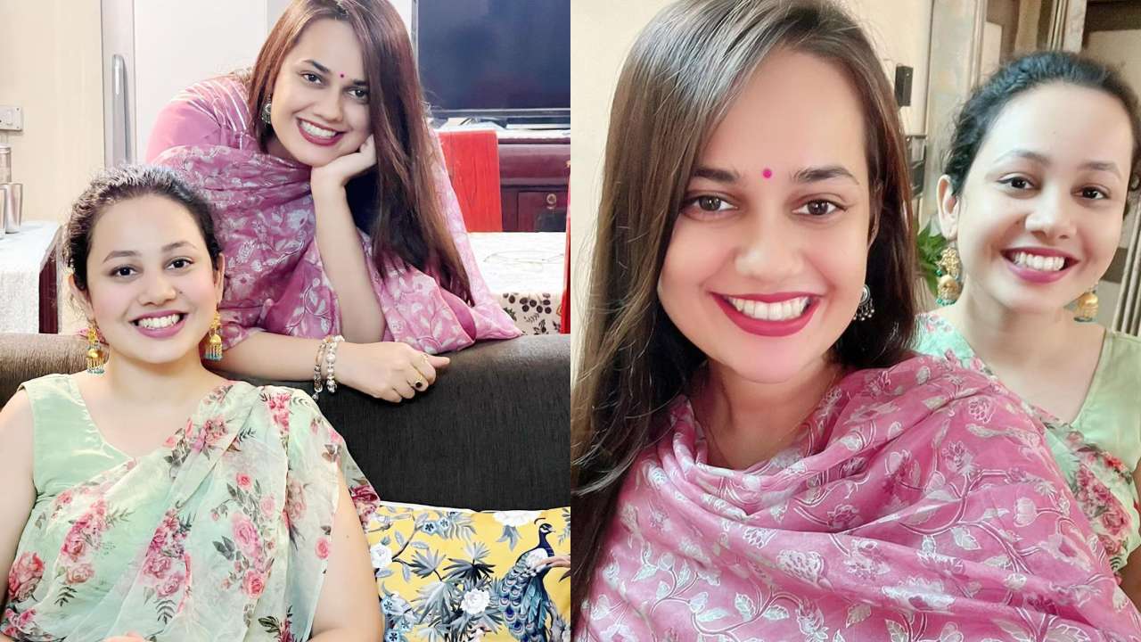 Meet UPSC topper Tina Dabi, her sister IAS Ria Dabi; know about their ...