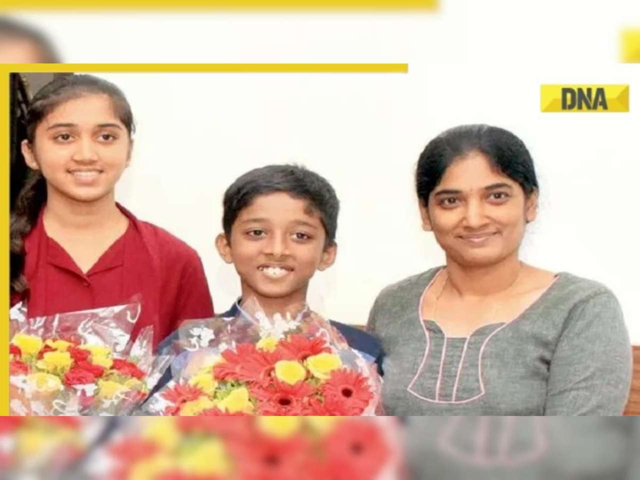 Meet woman who was married at 14, became mother of two by 18, resumed ...