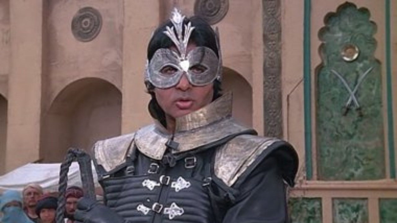 Bollywood's biggest flop was also India's most expensive film, ruined ...