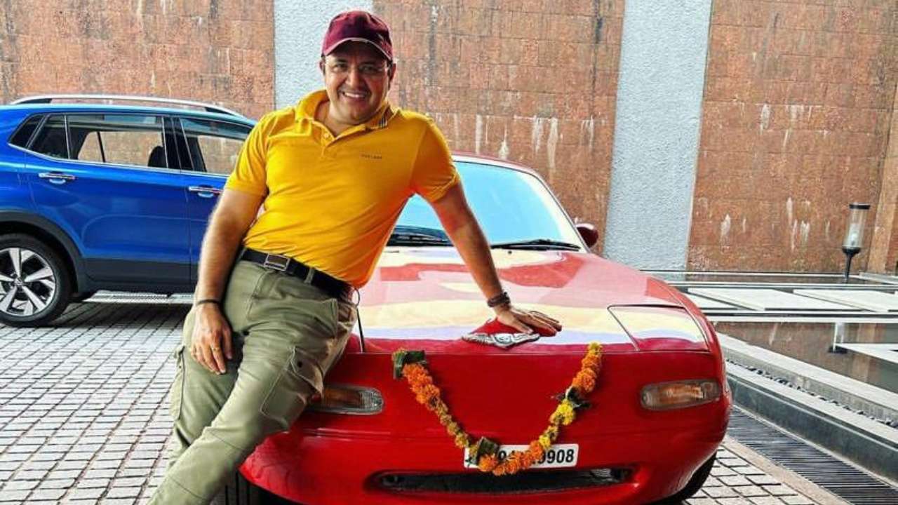 Meet engineer-turned-actor, who left high paying job in Dubai for ...