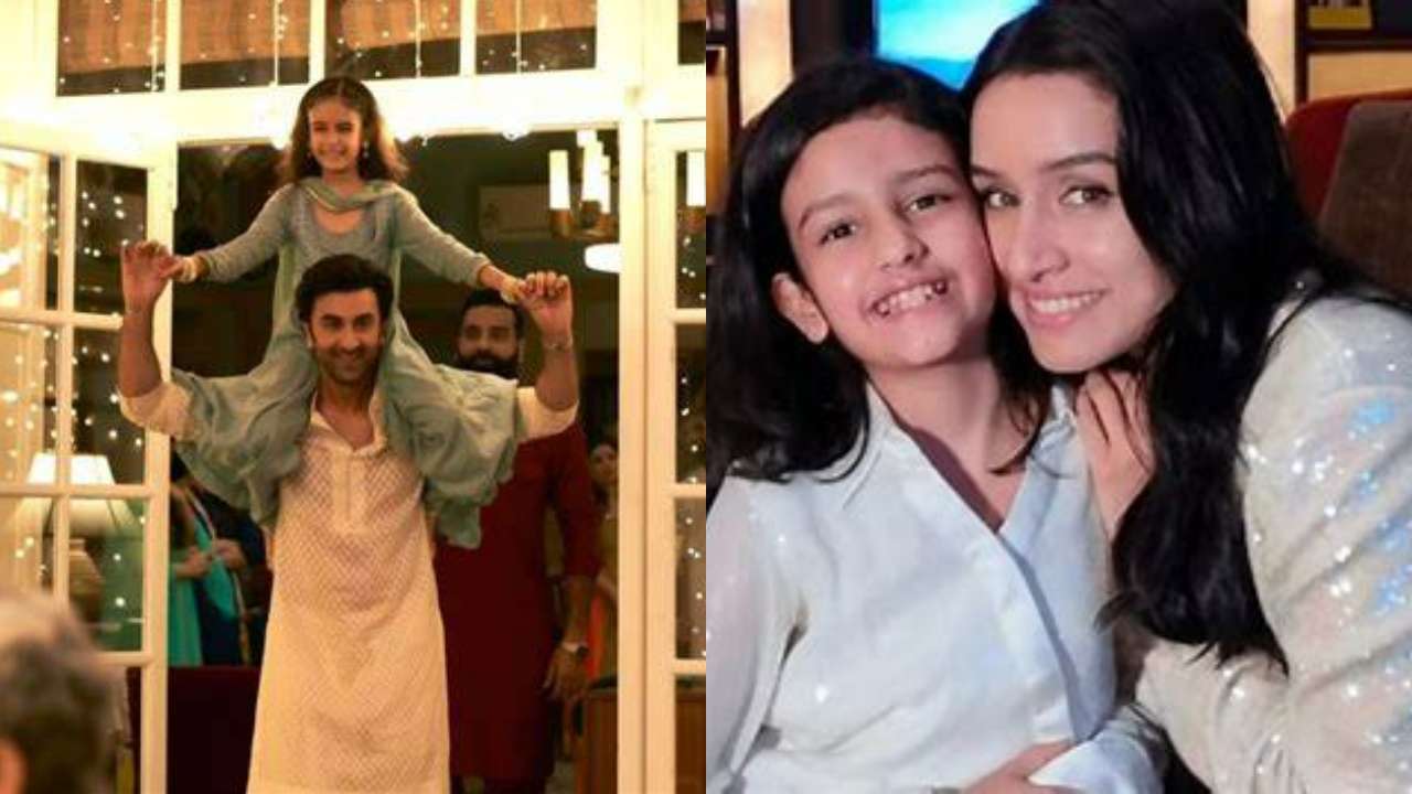 Meet Ranbir Kapoor's 'niece' who became star at 4, interviewed Virat Kohli, Salman Khan, gave Rs ...