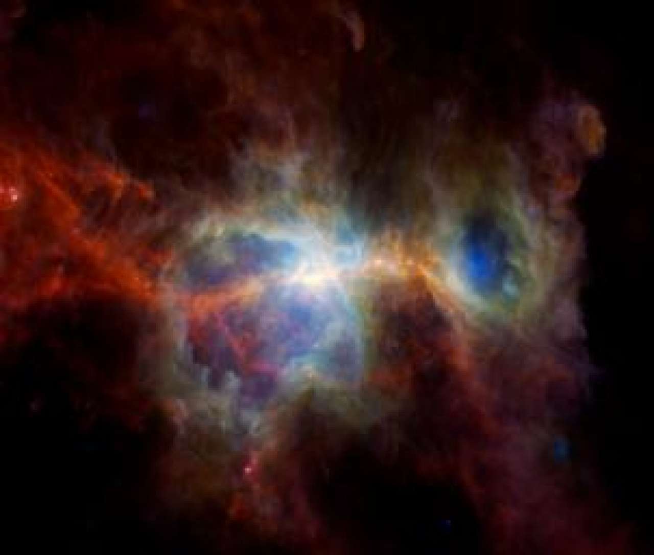 6 stunning images of Nebula captured by NASA's Hubble Telescope