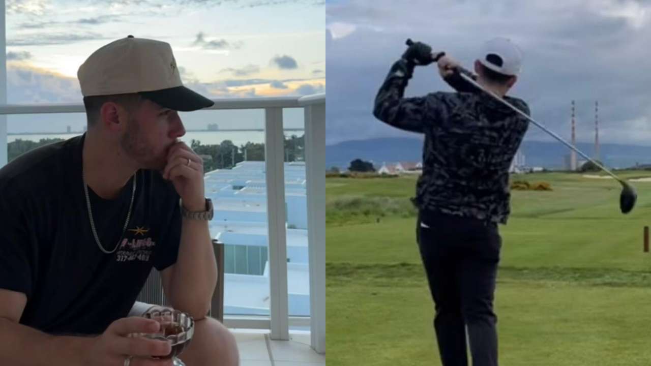 In pics: Romantic kiss with Priyanka Chopra to adorable video call with ...