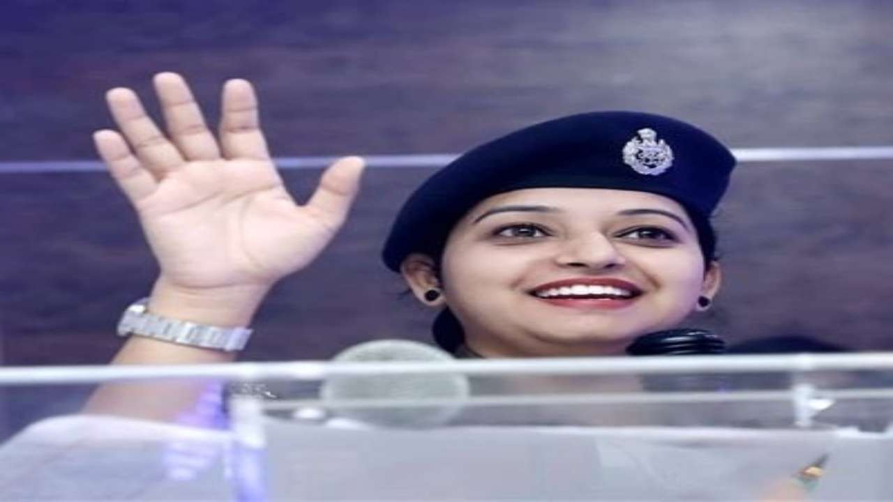 Meet IPS Merin Joseph who brought back child-rape accused from Saudi ...