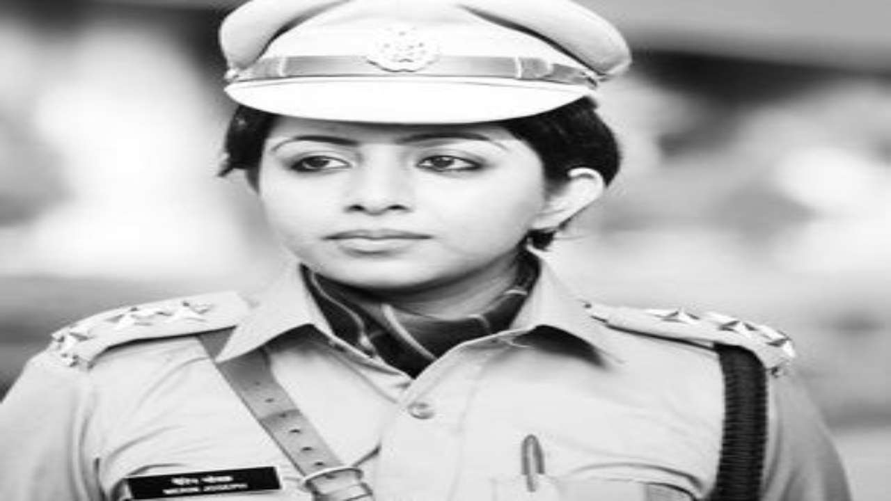 Meet IPS Merin Joseph who brought back child-rape accused from Saudi ...