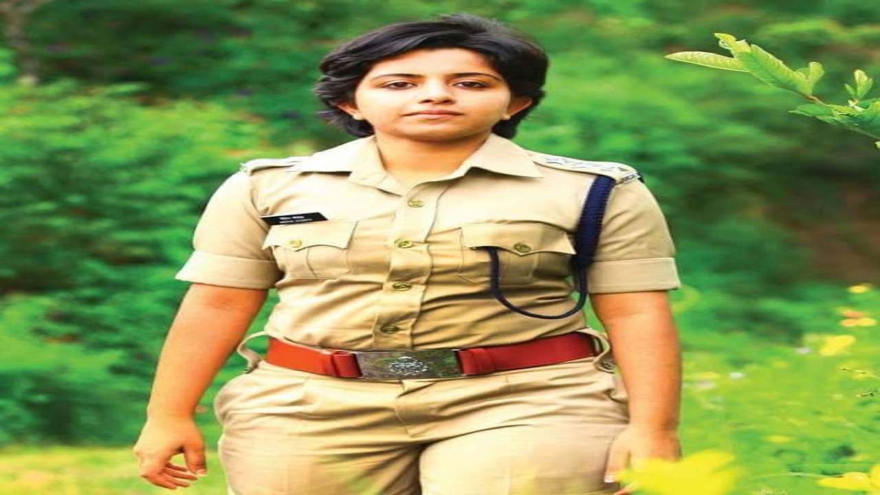 Meet IPS Merin Joseph who brought back child-rape accused from Saudi ...
