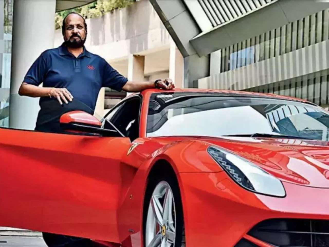 Meet Hyderabad's richest man, failed in class 12 exam, has a net worth ...
