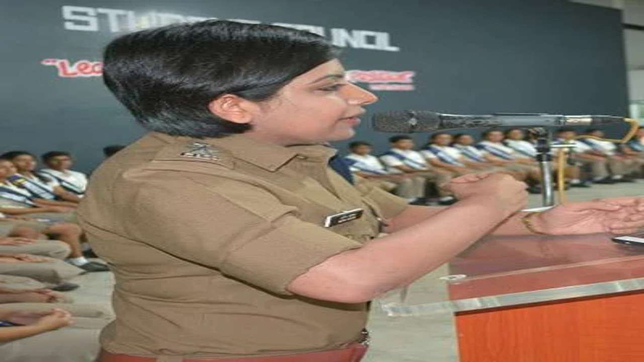 Meet IPS Merin Joseph who brought back child-rape accused from Saudi ...