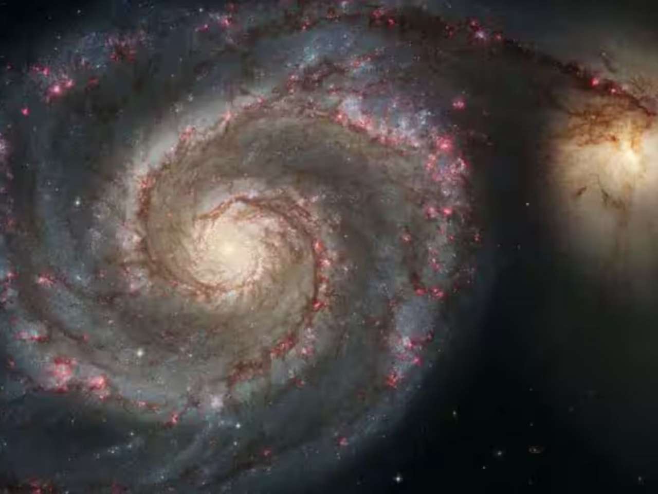 8 amazing images of distant galaxies by NASA's Hubble Space Telescope