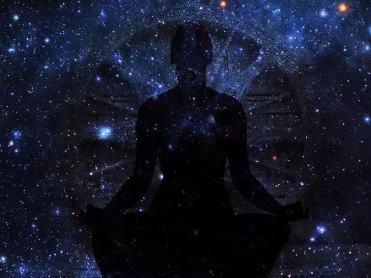 How was universe created as per Hinduism?