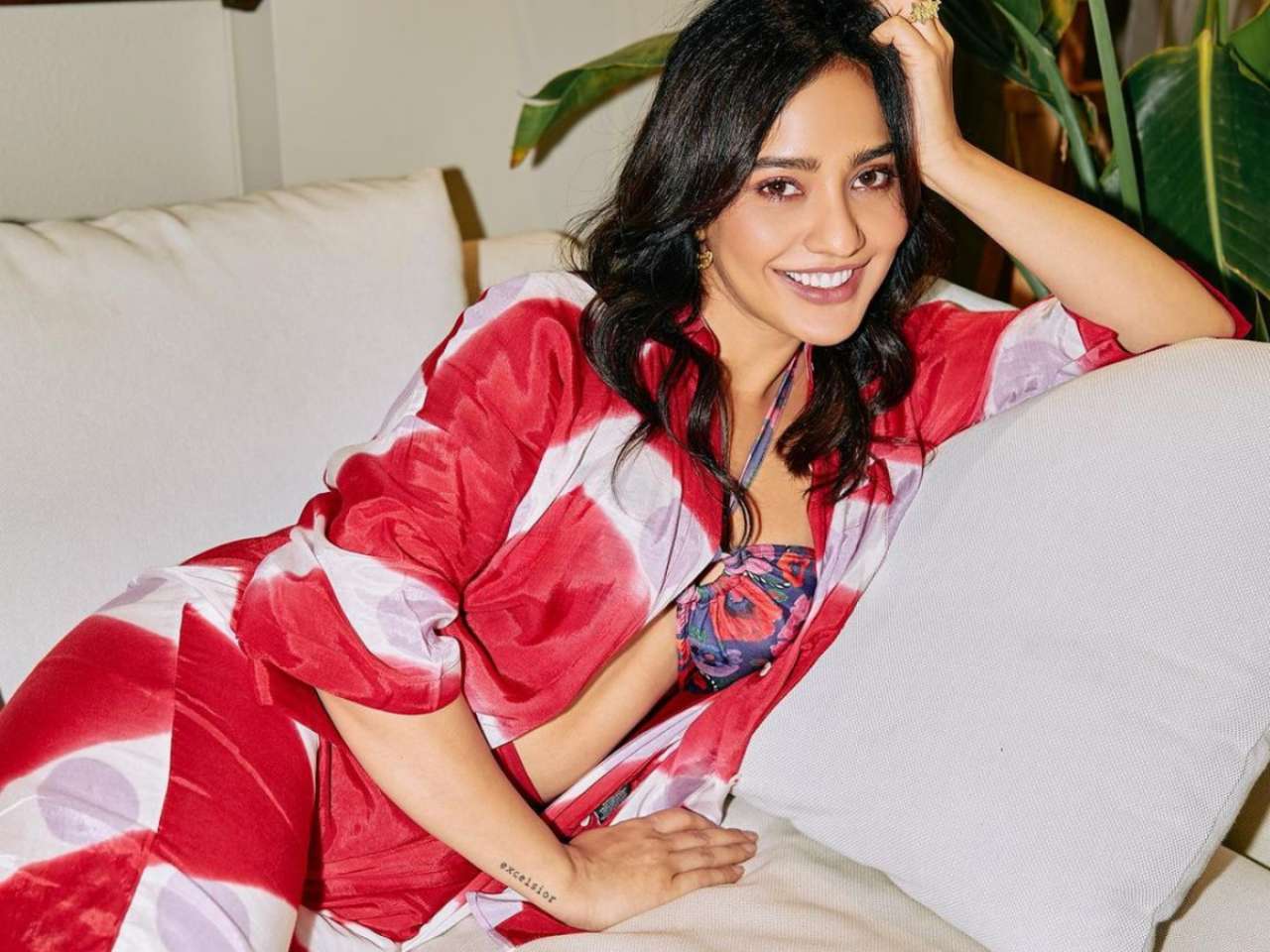 10 stunning pics that prove Neha Sharma's Instagram game is on point