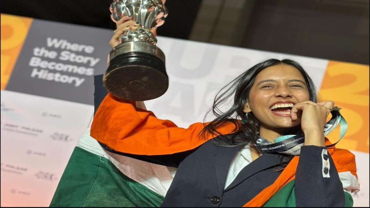 Meet Divya Deshmukh, grandmaster who helped India clinch gold medal at ...