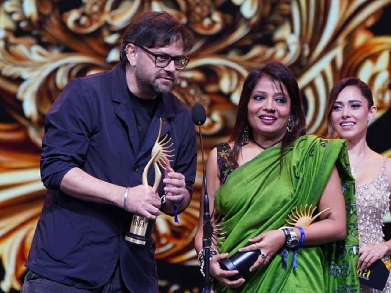 IIFA 2024 full list of winners: Shah Rukh Khan, Rani Mukerji win big ...