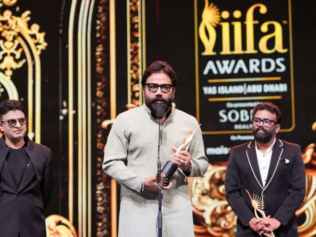 IIFA 2024 full list of winners: Shah Rukh Khan, Rani Mukerji win big ...