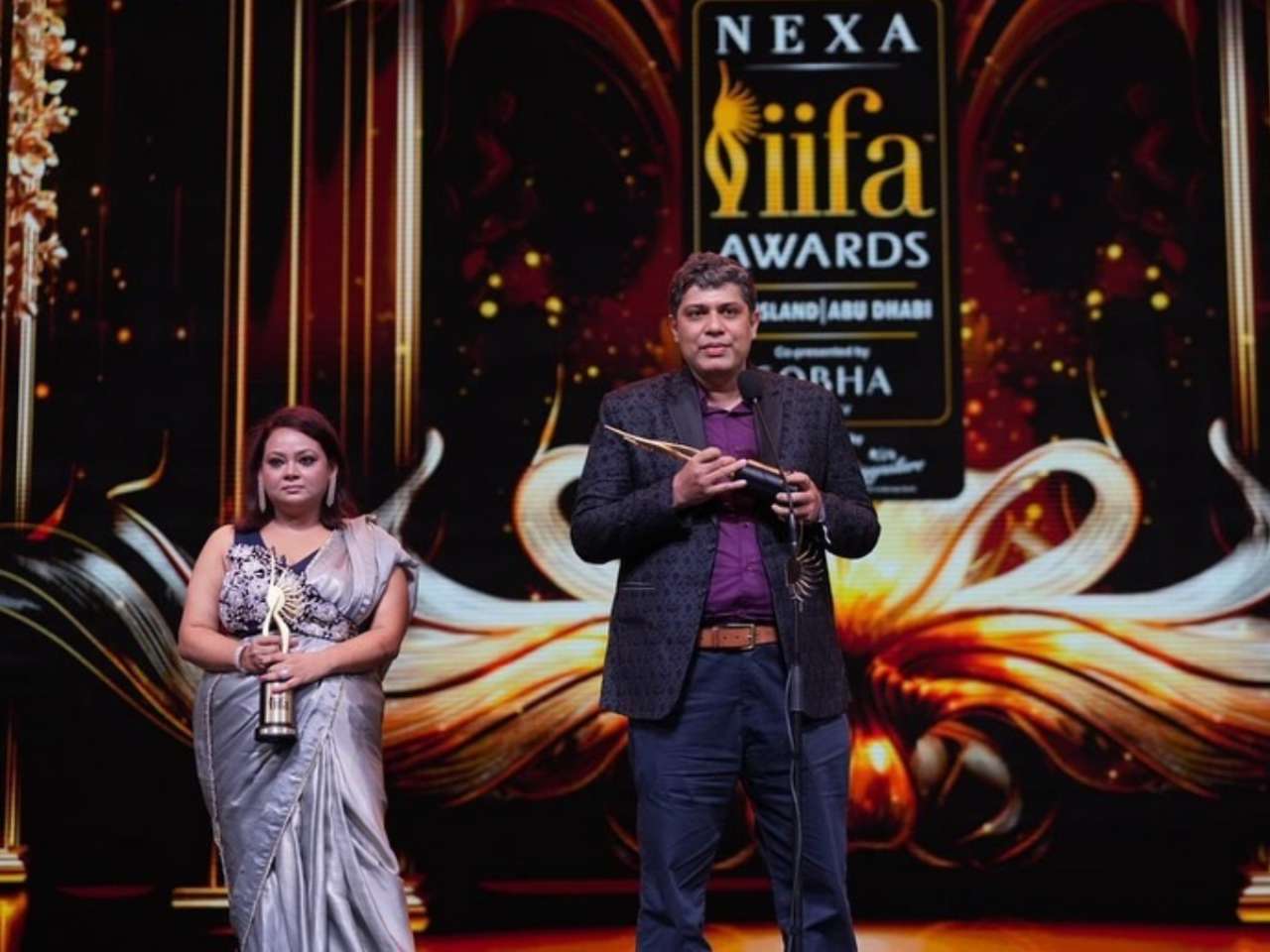 IIFA 2024 full list of winners: Shah Rukh Khan, Rani Mukerji win big ...